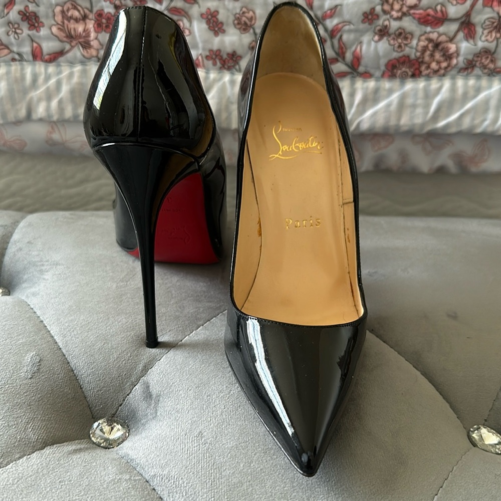 Christian Louboutin So Kate - Gem